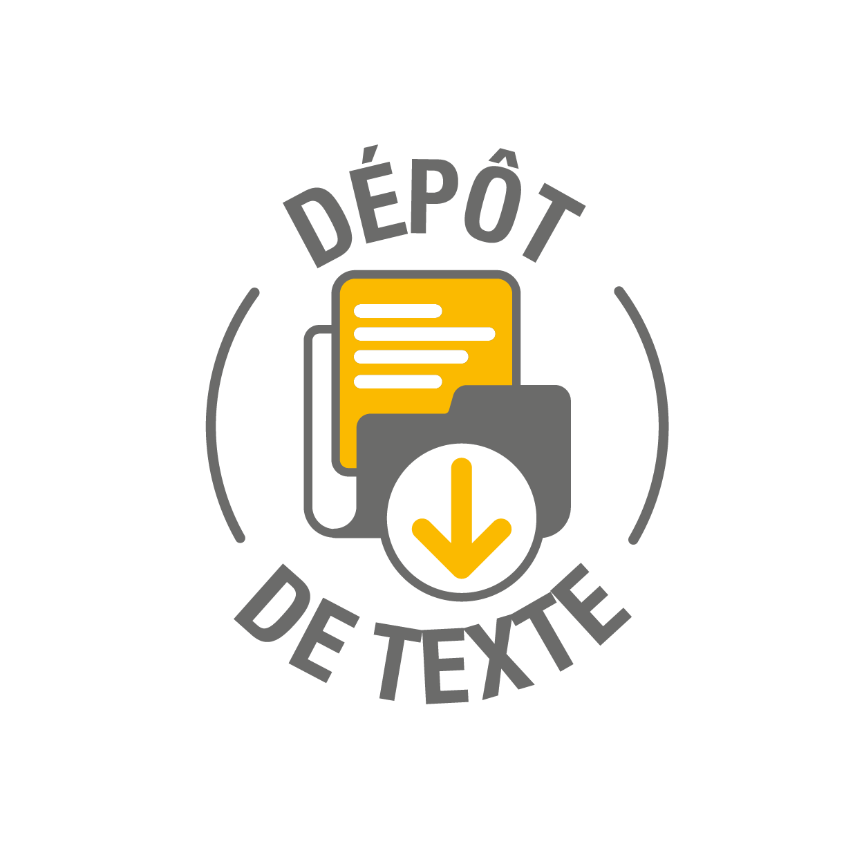 Textes déposés - Congrès