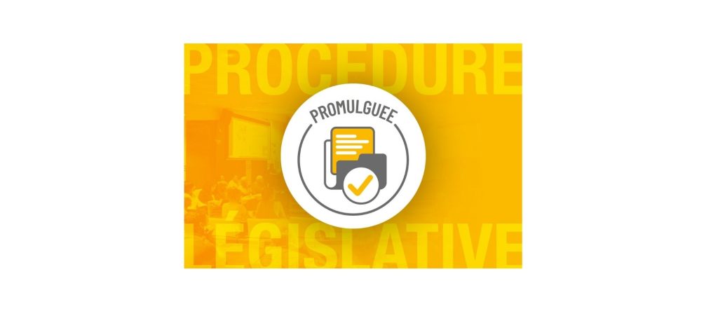Loi du pays promulguée n° 2025-18 du 19 septembre 2025 portant création ...